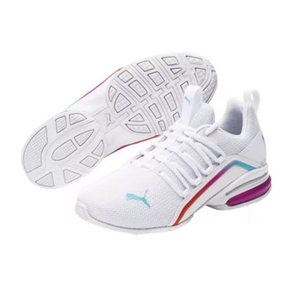 Puma | Shoes | Puma Axelion Fade Runningtraining Shoe Brand New Various ...